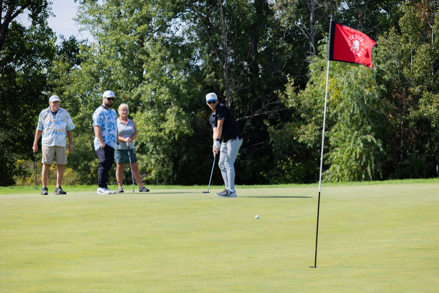 Golf Classic – NSC Play